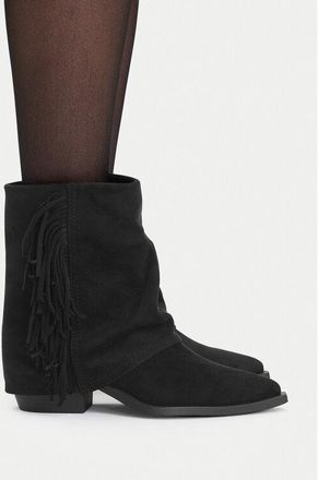 Jenny Stiefeletten CEO-WS6579-02 Schwarz