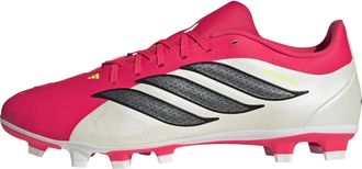 adidas Adidas Unisex Predator Club Firm Ground/Multi Ground Football Boots, Lucid red/core Black/FTWR White, 43 1/3 EU