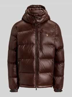Polo Ralph Lauren Regular Fit Steppjacke mit Zweiwege-Rei&szlig;verschluss