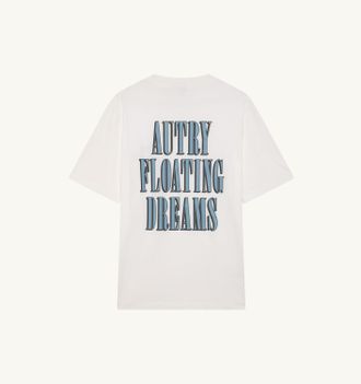 Autry T-SHIRT FLOATING DREAMS EN COTON UNISEX
