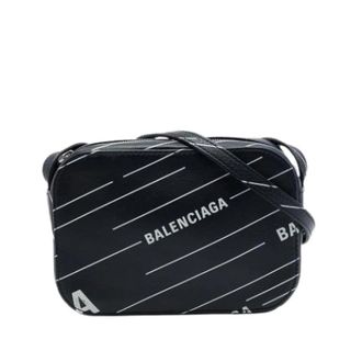 Balenciaga Pre-owned Everyday Camera Bag - - Pre-owned - Damen - Schwarzk - ONE SIZE