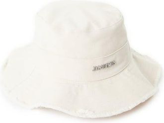 Jacquemus Le Bob Artichaut en coton