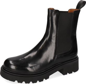 Melvin & Hamilton Stiefeletten Damen Dahlia 1 Schwarz 39