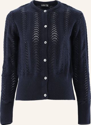 van Laack Van Laack Jacke blau