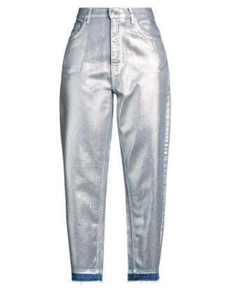 Elisabetta Franchi HOSEN & R&Ouml;CKE - Jeanshosen auf YOOX.COM
