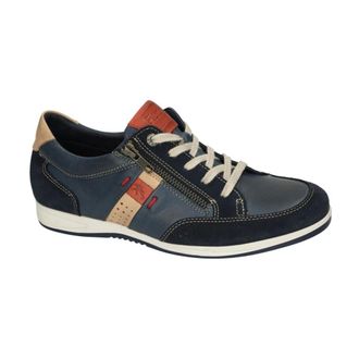Fluchos Herren, Schuhe, Blau, 45 EUGr&ouml;&szlig;e