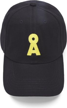 Armedangels Unisex Kappe aus Bio-Baumwolle ICONIC Å YENAAS Black