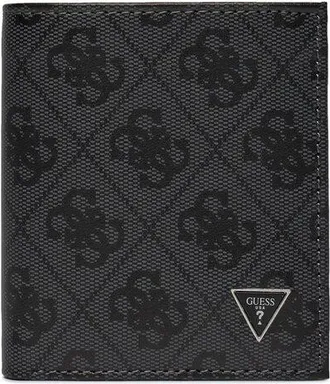 Guess Geldb&ouml;rse SMVELE LEA22 Schwarz