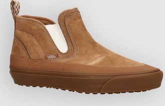 Vans Mid-Slip Insulated Winter Schuhe chipmunk