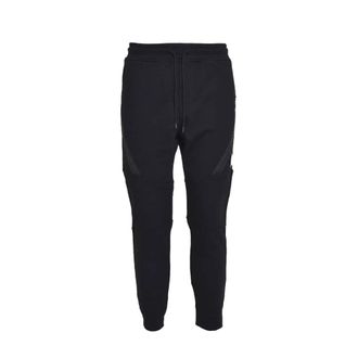 C.P. Company Schwarze Hose f&uuml;r Herren - - Trousers - Herren - Schwarzk - XS