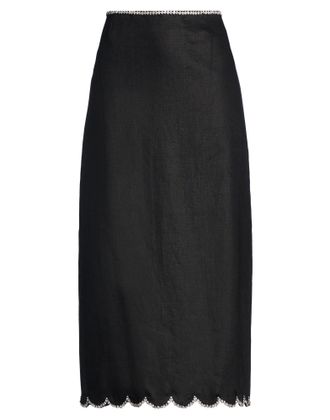 Zimmermann HOSEN & R&Ouml;CKE - Midi-R&ouml;cke auf YOOX.COM