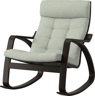 IKEA POÄNG Schaukelstuhl