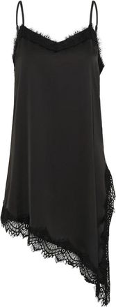 Kaffe Blusen & Hemden - - Tops - Damen - Schwarzk - M