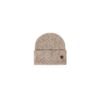 Busnel Viel Bonnet - Femme - Accessoires - Beige - Taille: ONE Size