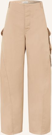 Alaia Alaïa Cargohose beige