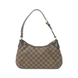 Louis Vuitton Pre-owned Vintage Schultertasche - - Pre-owned - Damen - Braun - ONE SIZE