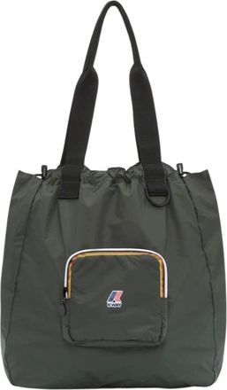 K-Way unisex, Sacs, Vert, Taille: ONE Size Le Vrai 4.0 Victorine