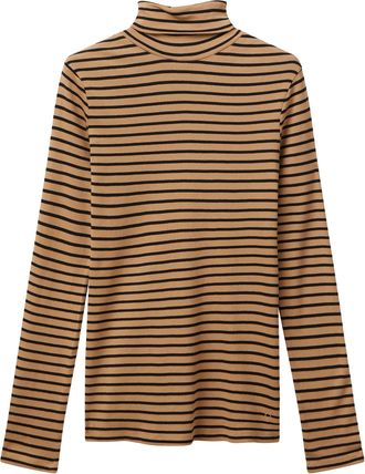 Benetton T-Shirt M/L, beige, Medium