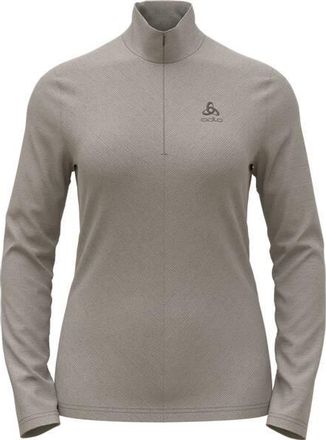 Odlo Damen Pullover Mid layer 1/2 zip ROY