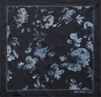 Mos Mosh MOS Mosh, Femme, Accessoires, Multicolore, Taille: ONE Size Silky Scarves