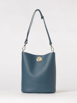 Coccinelle Schultertasche COCCINELLE Damen Farbe Blau