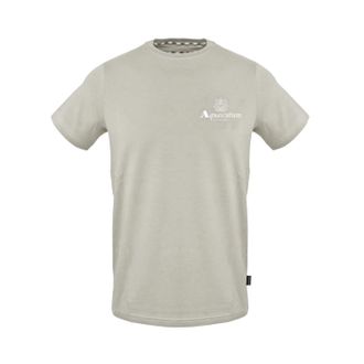 Aquascutum T-Shirt f&uuml;r Herren (Grau)