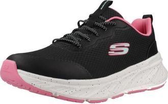 Skechers Femme Edgeride Basket, Noir, 38.5 EU