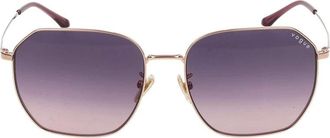 Vogue Eyewear Vogue, Femme, Accessoires, Jaune, Taille: 58 MM 0Vo4215Sd Lunettes de soleil