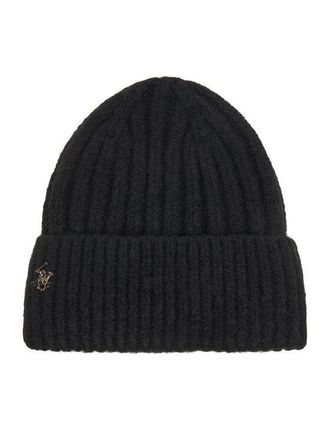 Beverly Hills Polo Club M&uuml;tze CWBEO-BHPC-W3-001-AW26 Schwarz