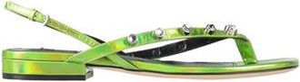 Sergio Rossi CHAUSSURES - Tongs sur YOOX.COM