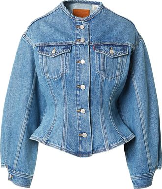 Levi's Sculpted Trucker Jacket