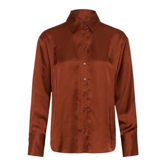 Inwear PaulineIW Shirt - - Blouses & Shirts - Damen - Braun - M