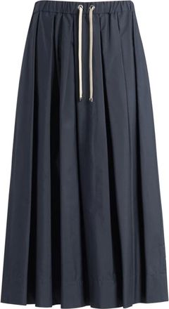 Max Mara Femme, Jupes, Bleu, Taille: 40 FR Smmpineta