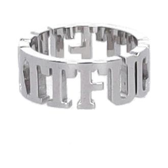 HUF It Ring - - Accessories - Herren - Grau - 47 MM
