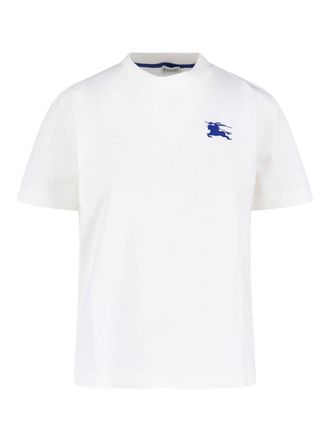 Burberry T-Shirt - Blanc