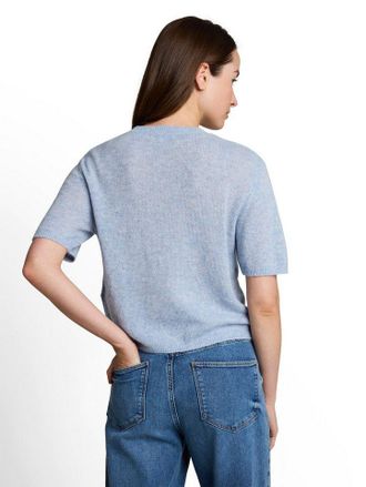 Tom Tailor V-Ausschnitt-Pullover