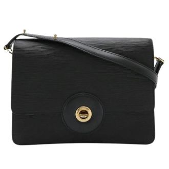 Louis Vuitton Pre-owned Vintage Umh&auml;ngetasche - - Pre-owned - Damen - Schwarzk - ONE SIZE