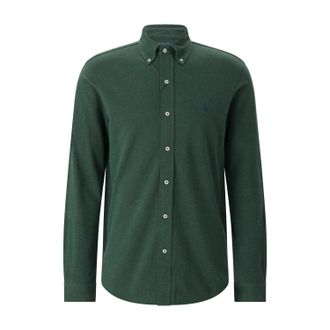 Polo Ralph Lauren Hemd mit Logo