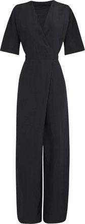 Cortana Femme, Combinaisons et Ensembles, Bleu, Taille: 42 FR Elena Jumpsuit