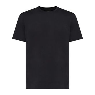 Ermenegildo Zegna T-Shirts - - Tops - Herren - Blau - M
