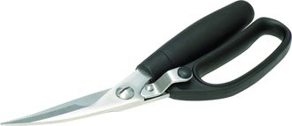 Kelomat 1657-247, Profi Geflügelschere, Fleischschere, Tranchierschere