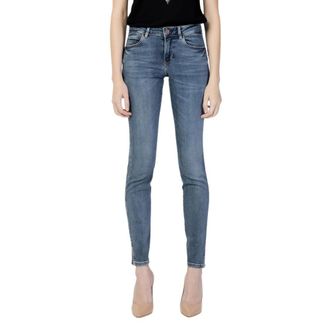 Guess Curve X Skinny Jeans - - Jeans - Damen - Blau - W26 L30