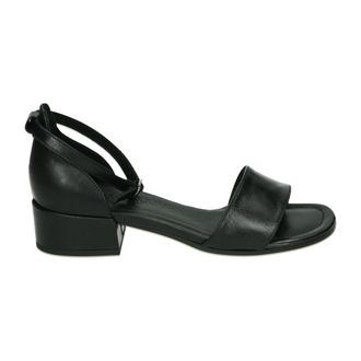 Donna Carolina Damen, Schuhe, Schwarzk, 42 EUGr&ouml;&szlig;e