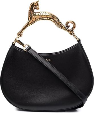 Lanvin Schultertasche - Schwarz