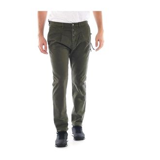 Daniele Alessandrini Jeans - - Trousers - Herren - Gr&uuml;n - W36