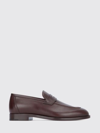 Loro Piana Leder-Mokassins
