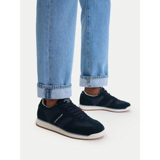 Guess Sneakers Guess Jeans EO-DELAND-01 WE Dunkelblau