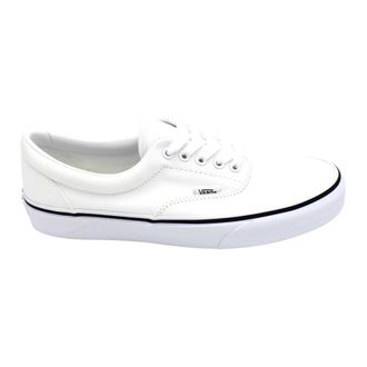 Vans Canvas Schn&uuml;rung Gummisohle Schuhe - - Shoes - Herren - Wei&szlig; - 36 1/2 EU