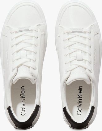 Calvin Klein Baskets en cuir