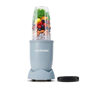 NutriBullet Nutribullet Pro 900 - Blender Personnel Multifonction, Smoothie, Fruits et L&eacute;gumes, Compact, Facile &agrave; Utiliser et Nettoyer, Extraction Nutriments, 900